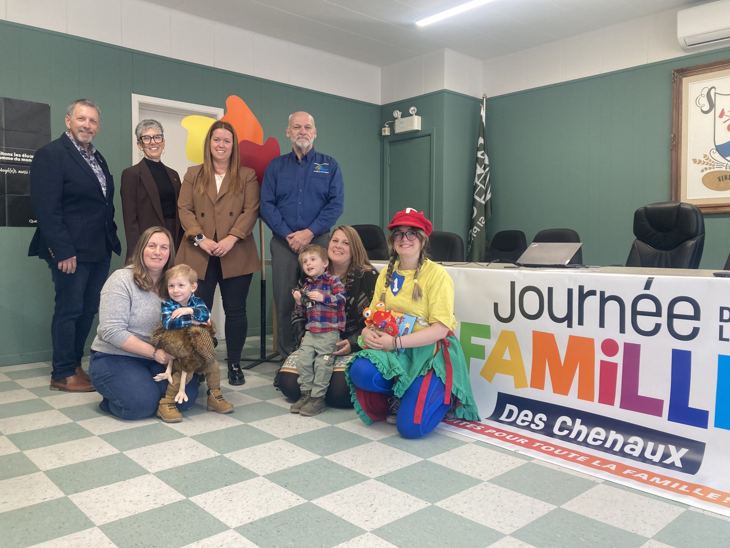 Journée de la Famille des Chenaux : une fête collective au cœur de la ...